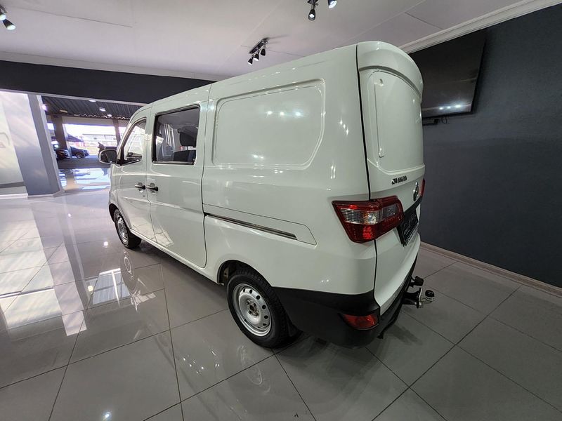 Used Chana Star 3 1.3 Mini Panel Van 5-seat for sale in Gauteng - Cars ...