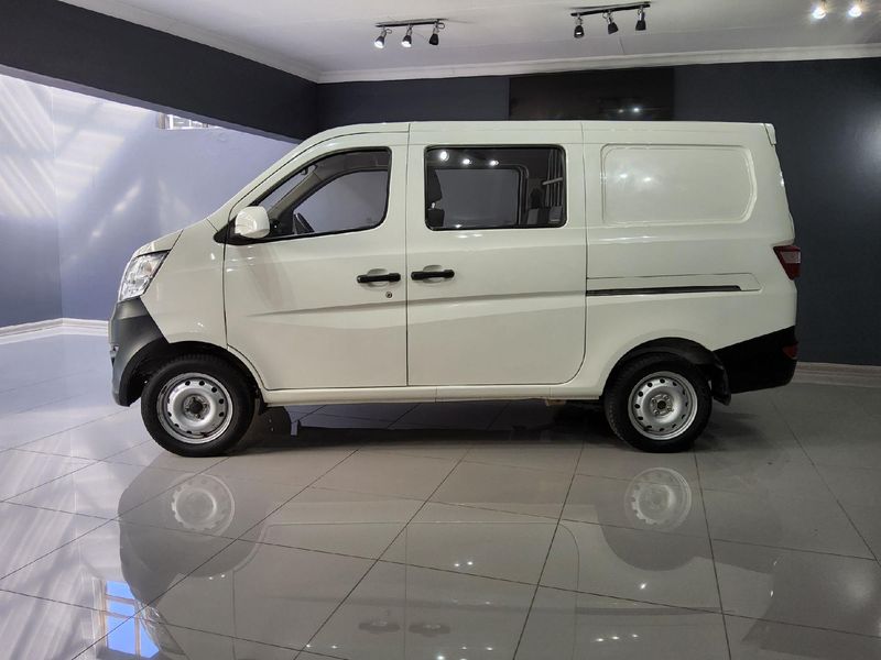Used Chana Star 3 1.3 Mini Panel Van 5-seat for sale in Gauteng - Cars ...
