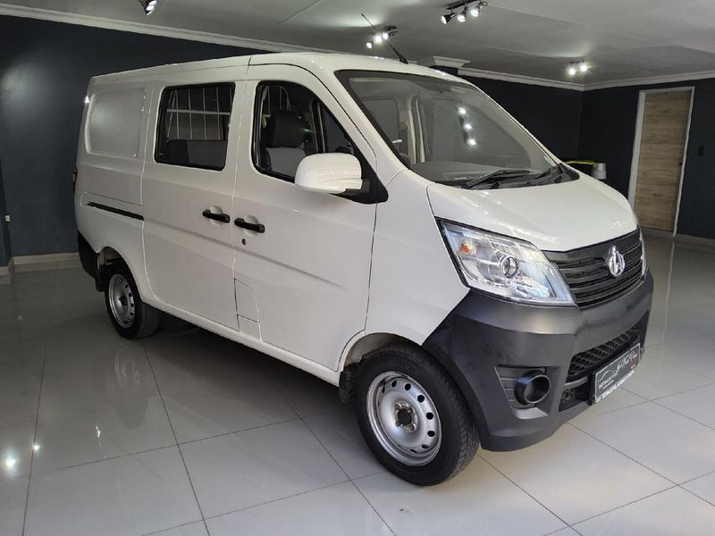 Used Chana Star 3 1.3 Mini Panel Van 5-seat for sale in Gauteng - Cars ...