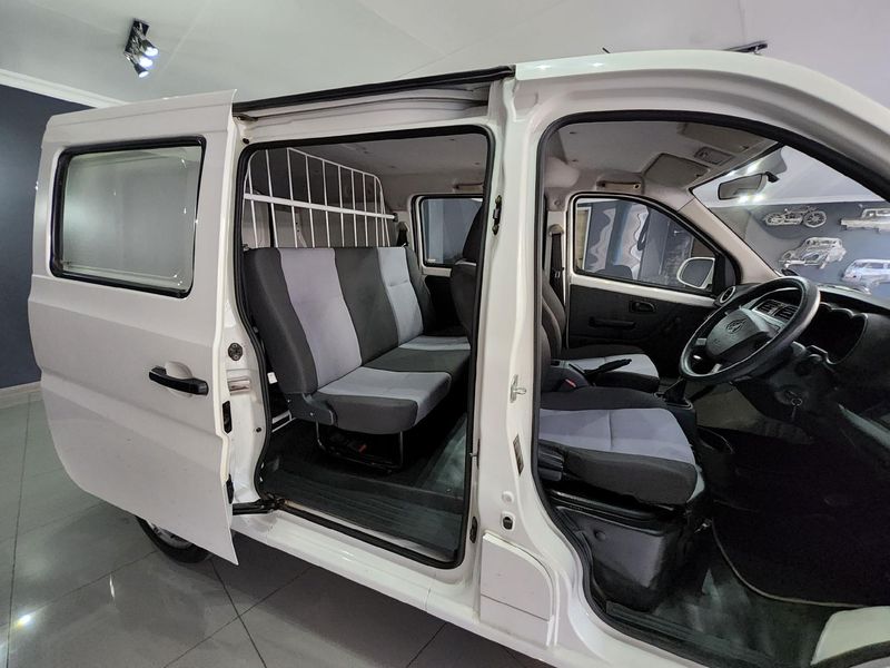 Used Chana Star 3 1.3 Mini Panel Van 5-seat for sale in Gauteng - Cars ...