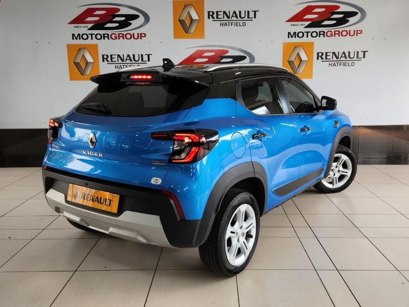 Used Renault Kiger 1.0T Zen for sale in Gauteng - Cars.co.za (ID::8722840)