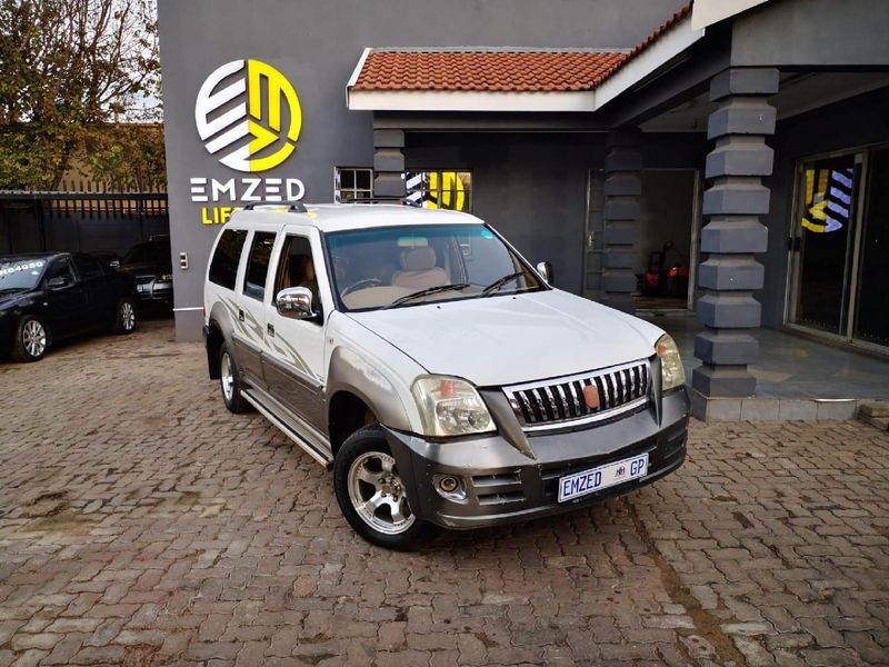 Used Soyat SUV 2.2 for sale in Gauteng - Cars.co.za (ID::8723490)