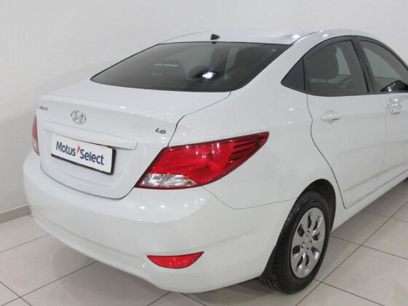 Used Hyundai Accent 1.6 GL | Motion for sale in Gauteng - Cars.co.za ...