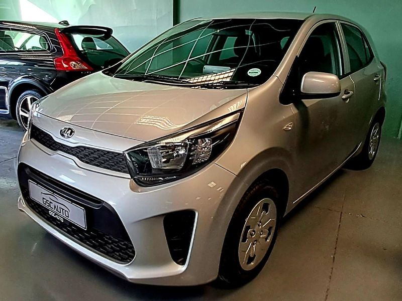 Used Kia Picanto 1.0 Street for sale in Free State - Cars.co.za (ID ...