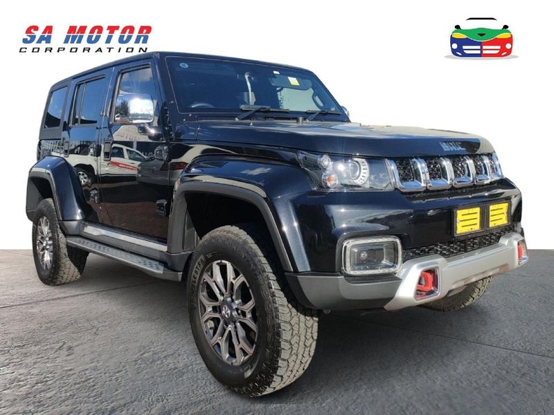 Used BAIC B40 2.0T Plus Champion Auto for sale in Gauteng - Cars.co.za ...