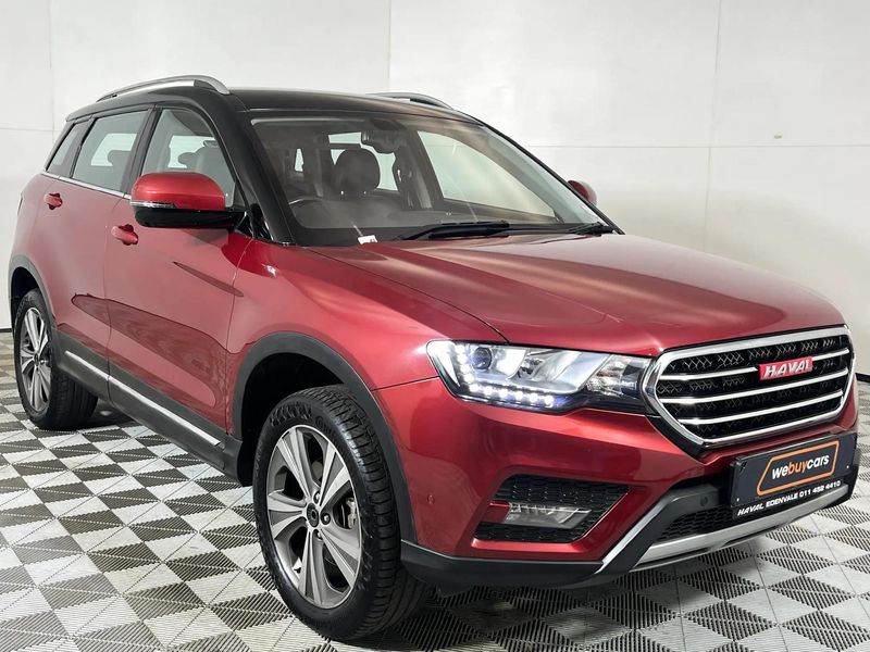 Used Haval H6C 2.0T Premium Auto for sale in Gauteng - Cars.co.za (ID ...