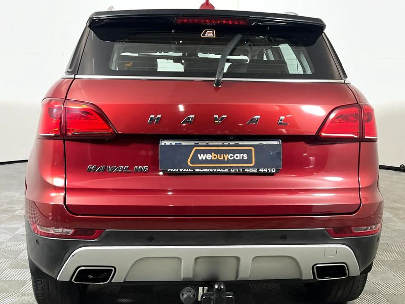 Used Haval H6C 2.0T Premium Auto for sale in Gauteng - Cars.co.za (ID ...