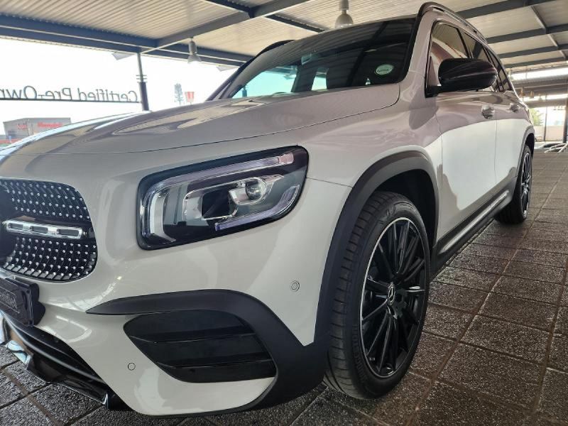 Used Mercedes-Benz GLB 220d Progressive for sale in Gauteng - Cars.co ...
