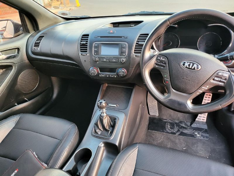 Used Kia Cerato Koup 1.6T GDi for sale in Gauteng - Cars.co.za (ID ...