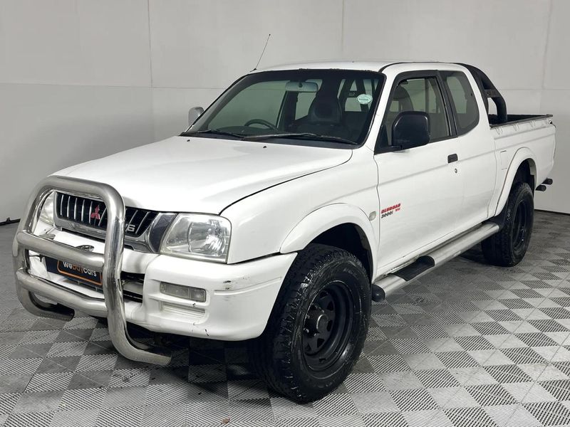 Used Mitsubishi Colt Clubcab 3000i Single-Cab for sale in Western Cape ...