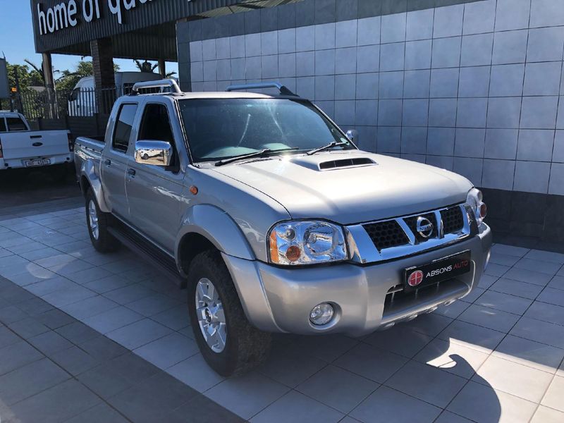 Used Nissan NP300 2.5 TDi Hi-Rider Double-Cab for sale in Kwazulu Natal ...