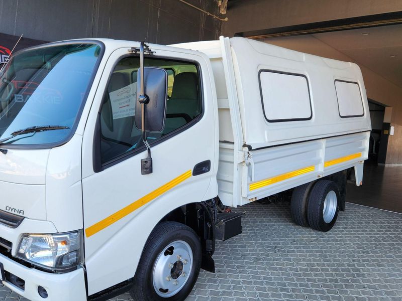 Used Toyota Dyna 150 for sale in Western Cape - Cars.co.za (ID::8729591)