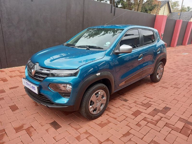 Used Renault Kwid 1.0 Dynamique Auto for sale in Gauteng - Cars.co.za ...