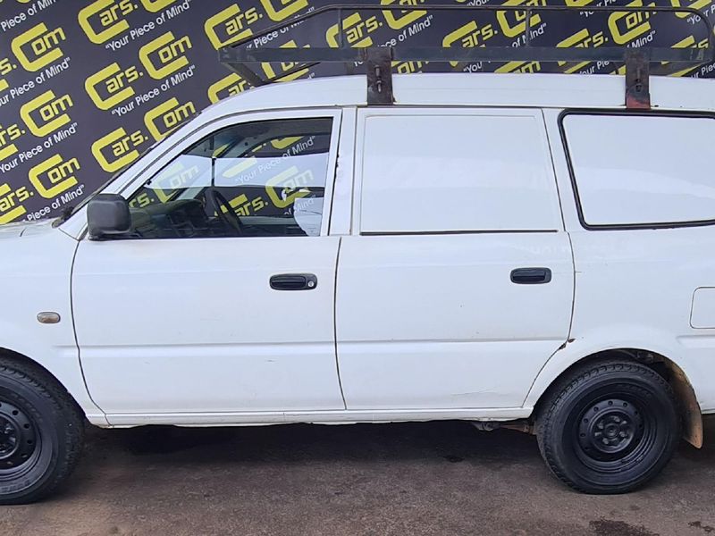 Used Toyota Stallion 1800 Panel Van for sale in Gauteng - Cars.co.za ...
