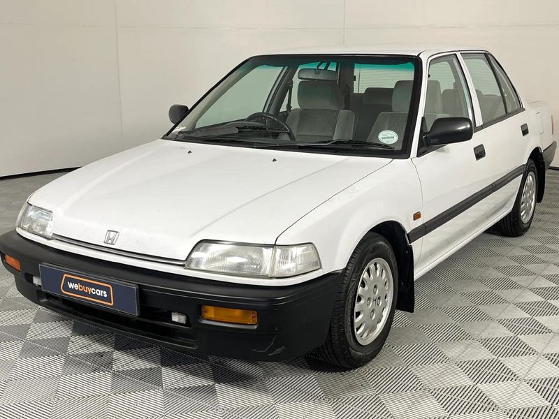 Used Honda Ballade 160i Auto for sale in Western Cape - Cars.co.za (ID ...