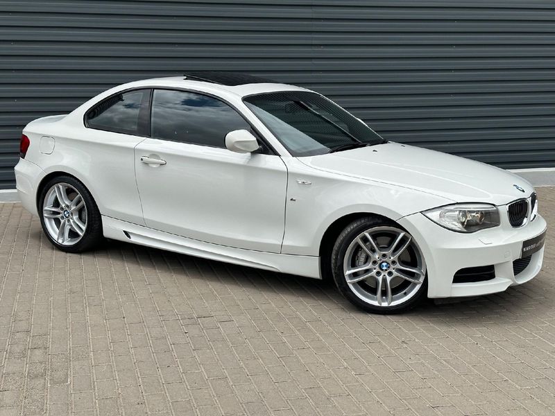 Used BMW 1 Series 135i Coupe M Sport Auto for sale in Mpumalanga - Cars ...