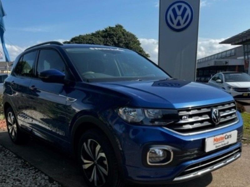 Used Volkswagen T-Cross 1.0 TSI Comfortline Auto for sale in Kwazulu ...