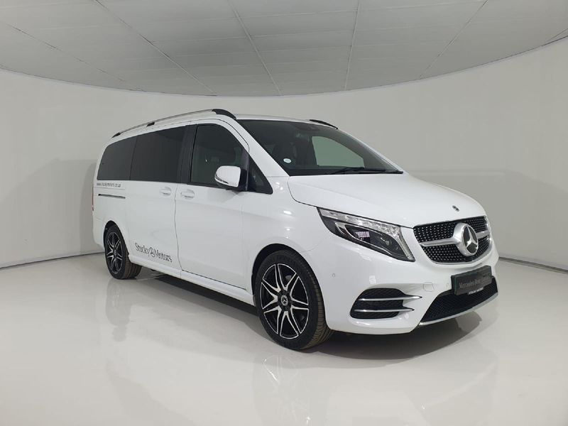 Used Mercedes-Benz V-Class V 300d Exclusive for sale in Kwazulu Natal ...