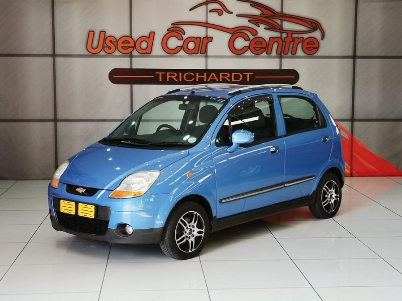 Used Chevrolet Spark Lite LS for sale in Mpumalanga - Cars.co.za (ID ...
