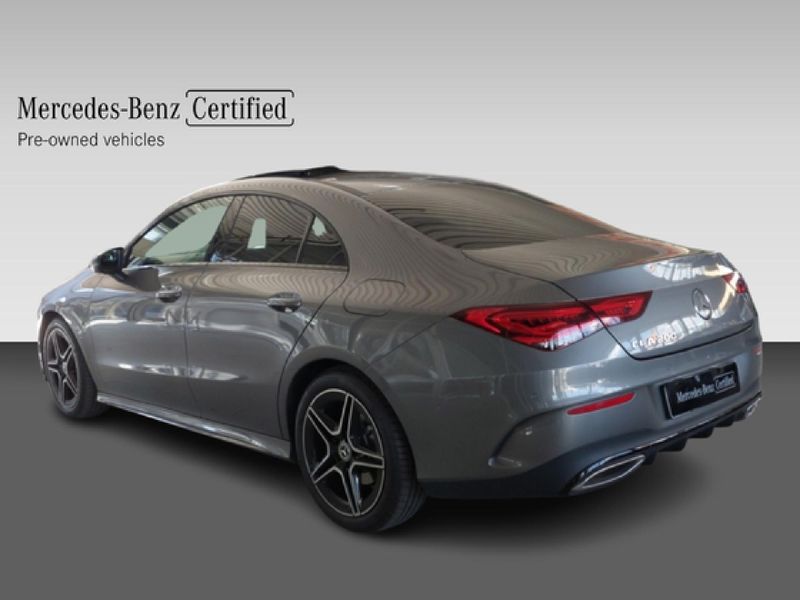 Used Mercedes-Benz CLA 200 Progressive Auto for sale in Gauteng - Cars ...