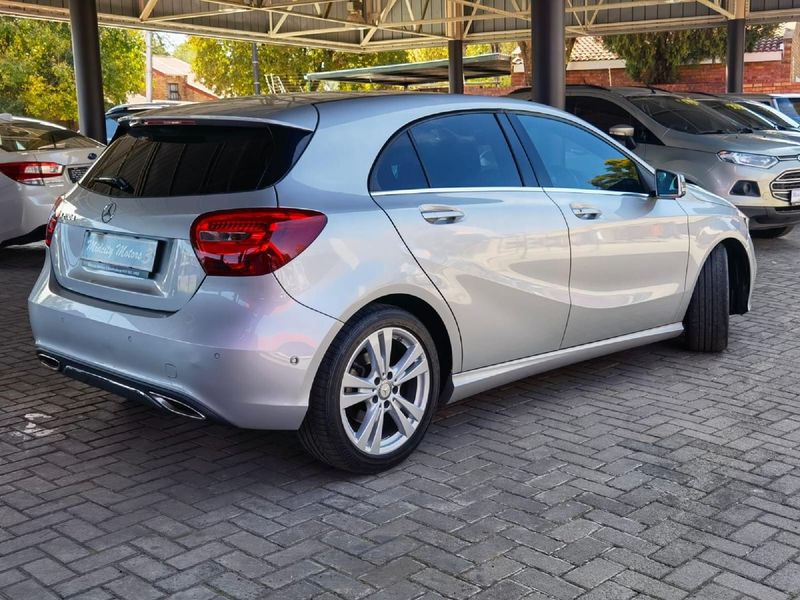 Used Mercedes-Benz A-Class A 200d Urban Auto for sale in North West ...