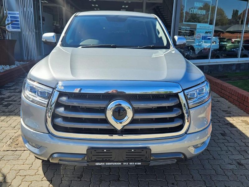 New GWM P-Series LT 4 x 2 for sale in Gauteng - Cars.co.za (ID::8734858)
