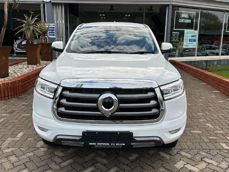 New GWM P-Series PV 2.0 TD LS Auto Double-Cab for sale in Gauteng ...