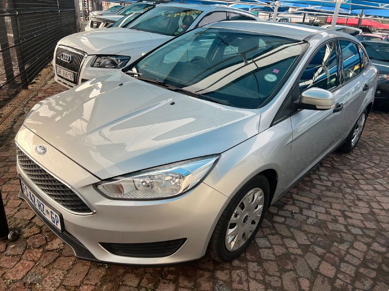 Used Ford Focus 1.0 EcoBoost Ambiente for sale in Gauteng - Cars.co.za ...