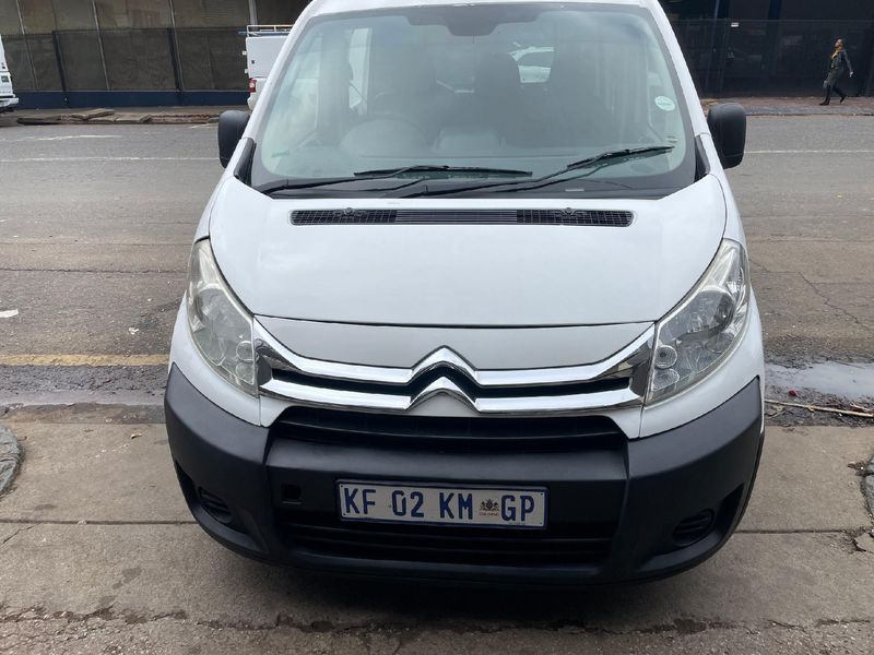Used Citroen Dispatch 2.0 HDi Panel Van for sale in Gauteng - Cars.co ...