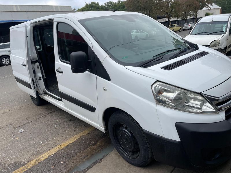Used Citroen Dispatch 2.0 HDi Panel Van for sale in Gauteng - Cars.co ...