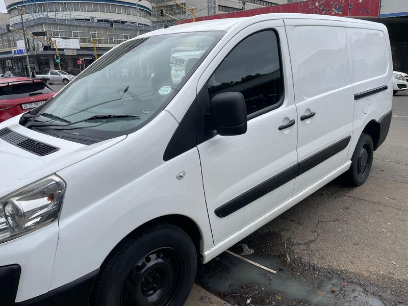 Used Citroen Dispatch 2.0 HDi Panel Van for sale in Gauteng - Cars.co ...