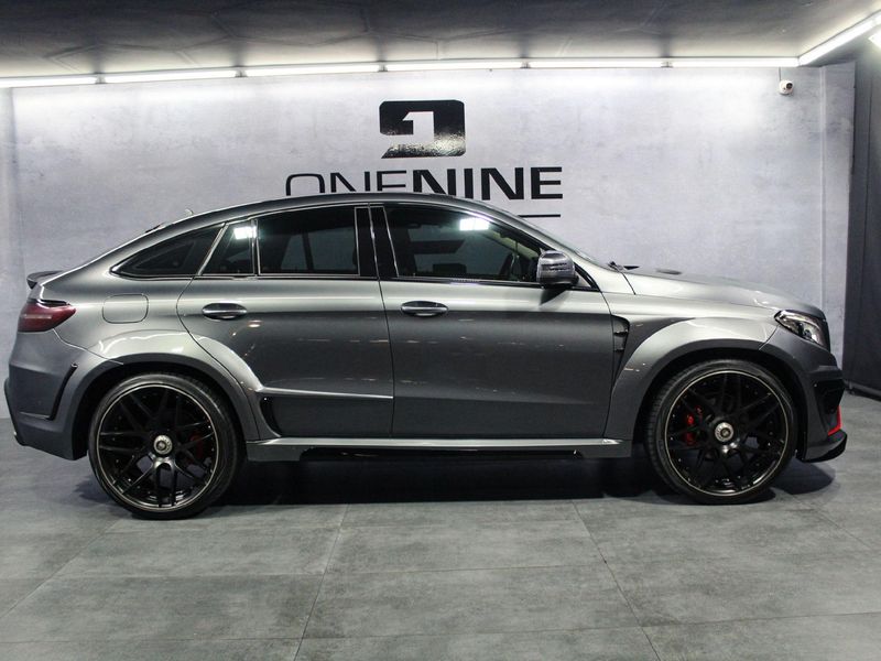 Used Mercedes-Benz GLE Coupe 350d 4Matic for sale in Gauteng - Cars.co ...