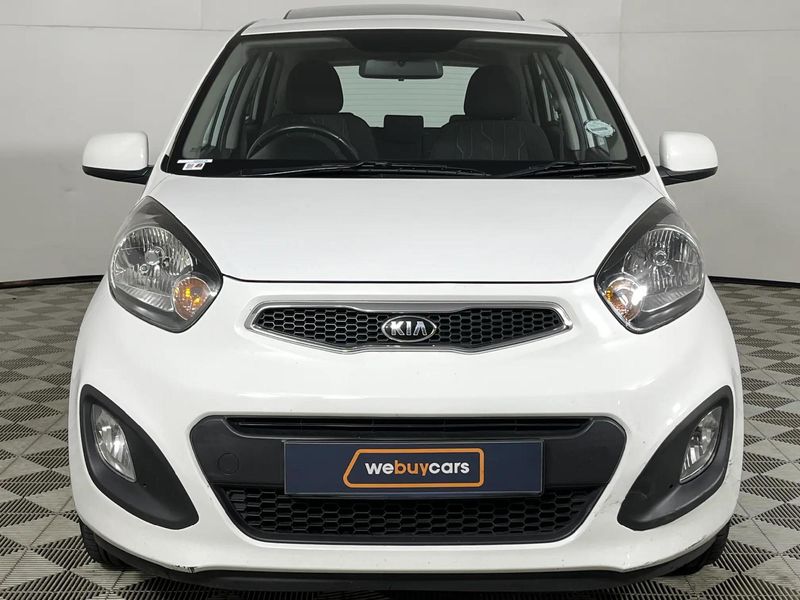 Used Kia Picanto 1.2 EX Auto for sale in Kwazulu Natal - Cars.co.za (ID ...