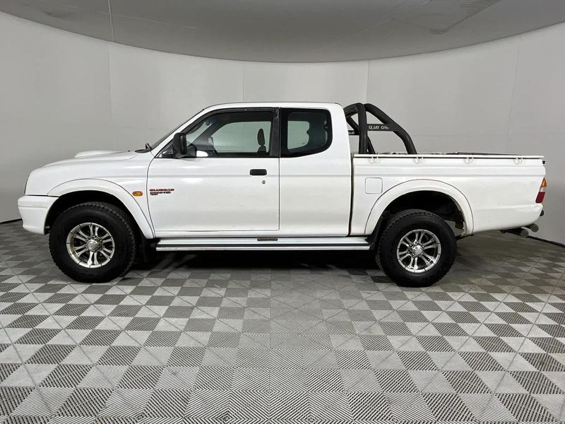 Used Mitsubishi Colt Clubcab 2800 TDi 4x4 Single-Cab for sale in ...