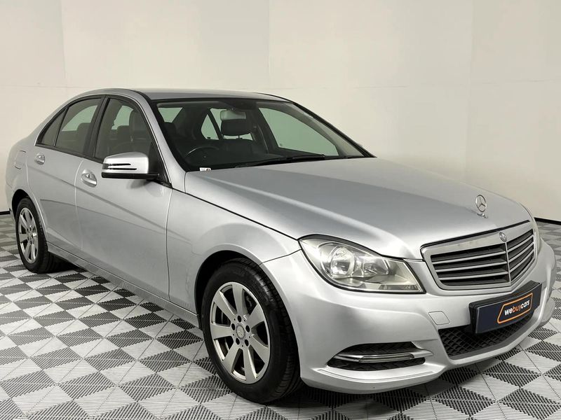 Used Mercedes-Benz C-Class C 200 Avantgarde Auto for sale in Kwazulu ...