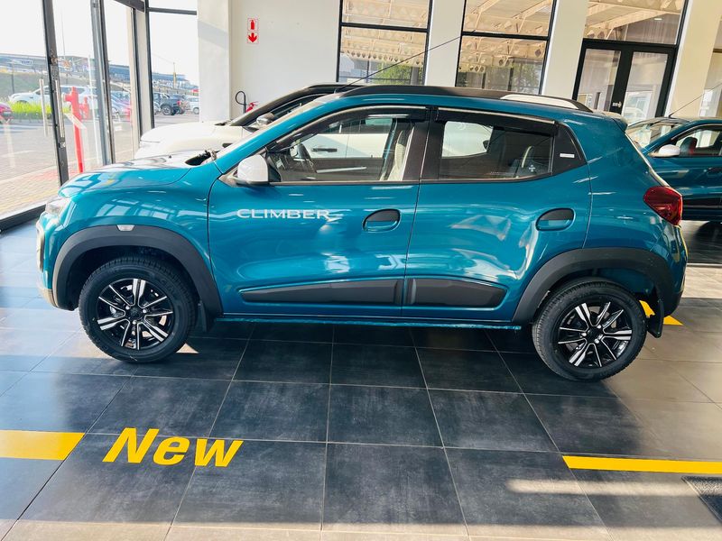 New Renault Kwid 1.0 Climber for sale in North West Province - Cars.co ...