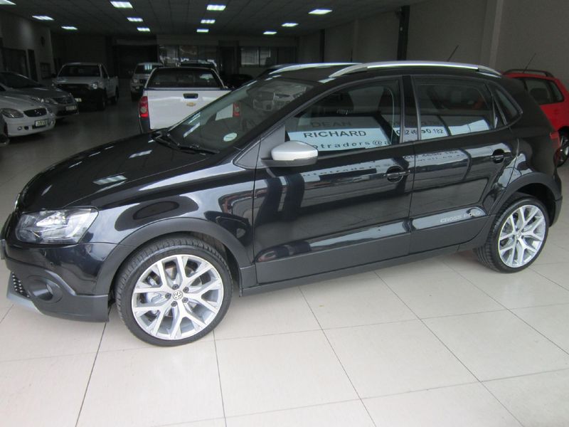 Used Volkswagen Polo GP 1.4 TDI Cross for sale in Eastern Cape - Cars ...