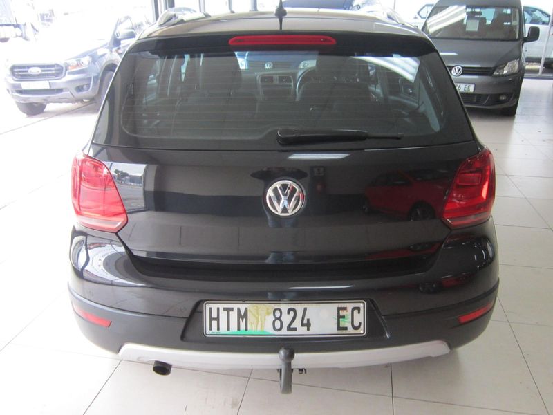 Used Volkswagen Polo GP 1.4 TDI Cross for sale in Eastern Cape - Cars ...