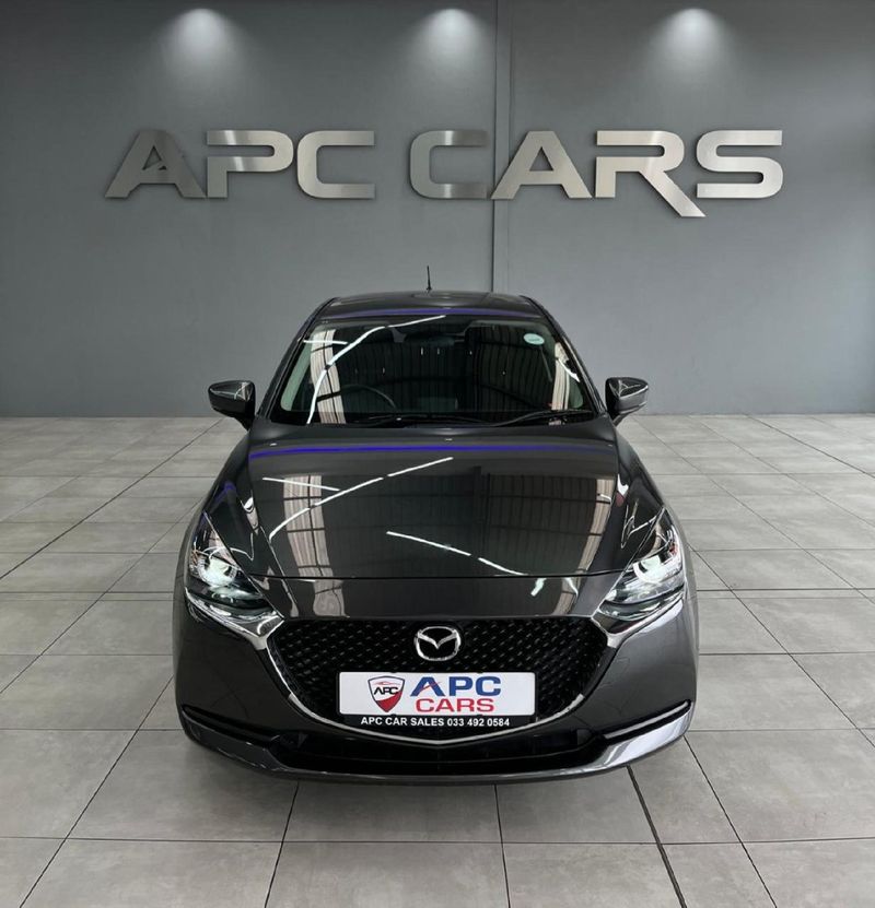Used Mazda 2 1.5 Dynamic 5-dr for sale in Kwazulu Natal - Cars.co.za ...