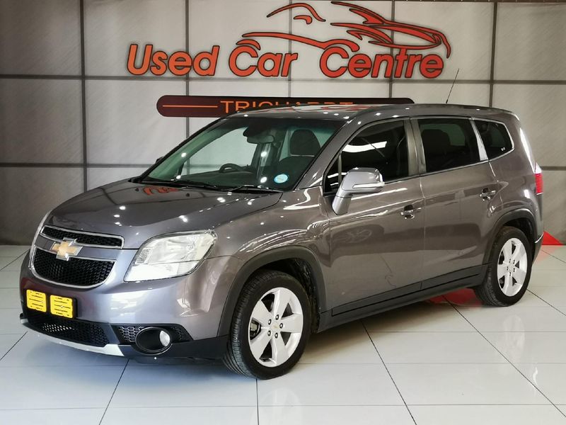 Used Chevrolet Orlando 1.8 LS for sale in Mpumalanga - Cars.co.za (ID ...