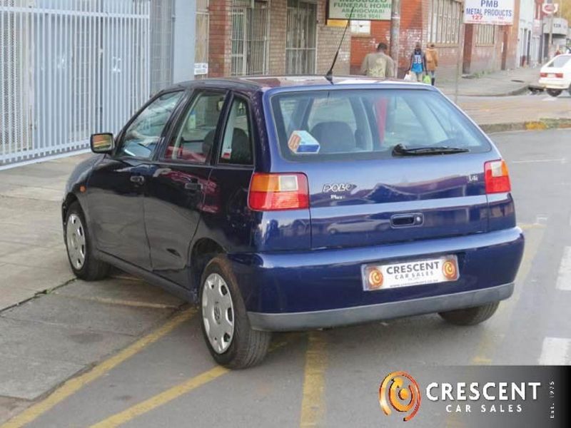 Used Volkswagen Polo Playa 1.4 for sale in Kwazulu Natal - Cars.co.za ...
