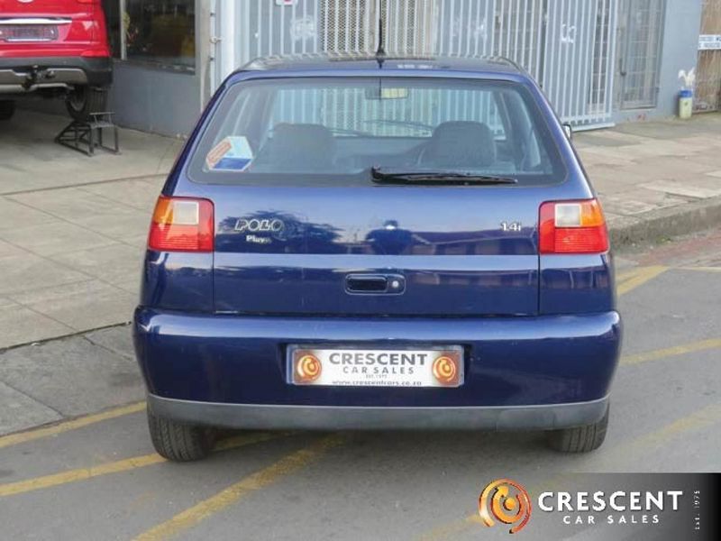 Used Volkswagen Polo Playa 1.4 for sale in Kwazulu Natal - Cars.co.za ...