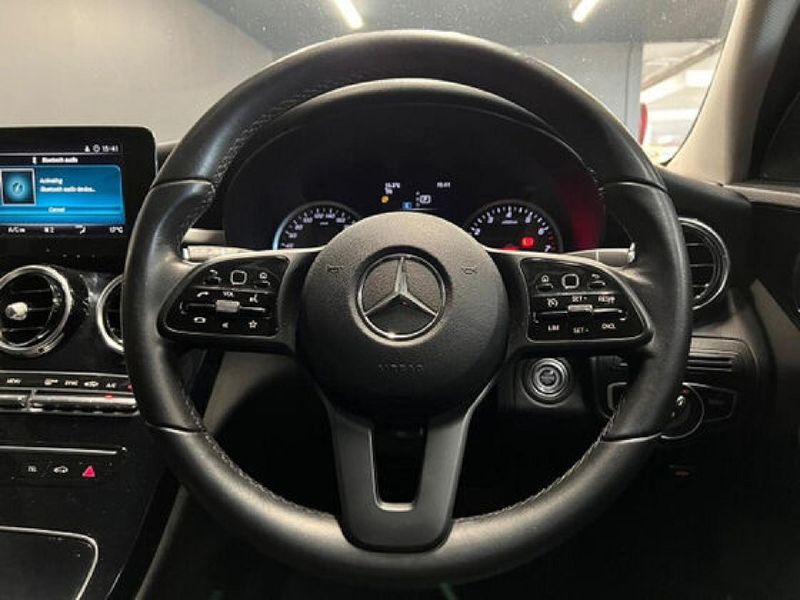 Used Mercedes-Benz C-Class C 180 Auto for sale in Gauteng - Cars.co.za ...