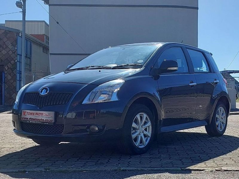 Used GWM Florid 1.5 Super Lux for sale in Kwazulu Natal - Cars.co.za ...