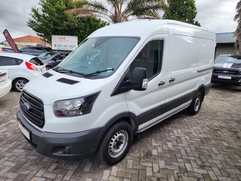 Used Ford Transit 2.2 TDCi MWB 92kW Panel Van for sale in Eastern Cape ...