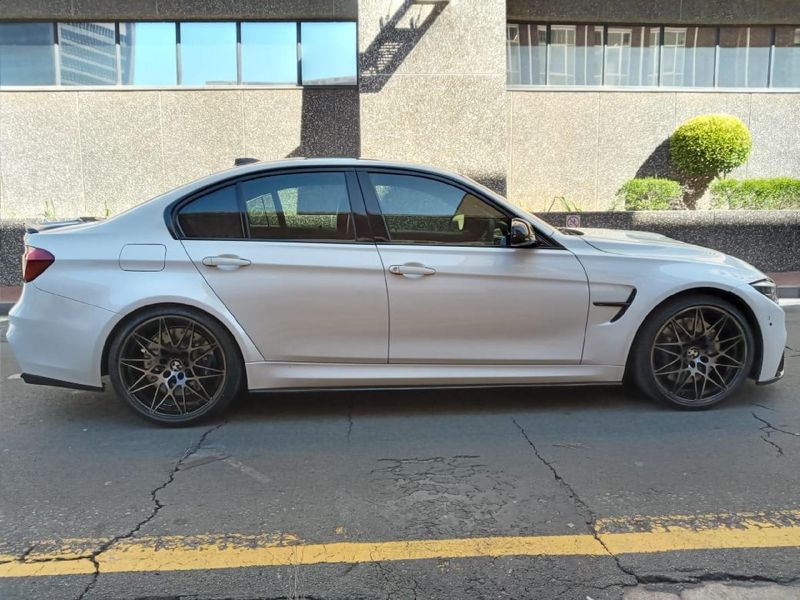 Used BMW M3 Competition Auto for sale in Gauteng - Cars.co.za (ID::8742651)