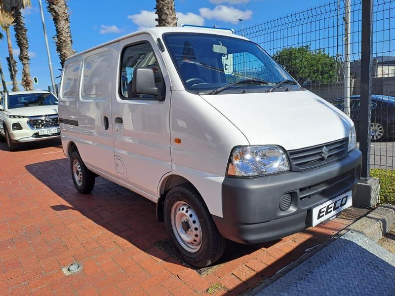 New Suzuki Eeco 1.2 Panel Van for sale in Western Cape - Cars.co.za (ID ...