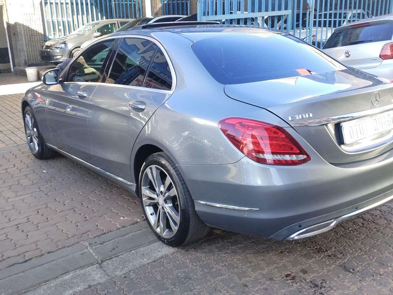 Used Mercedes-Benz C-Class C 180 Edition-C Auto for sale in Gauteng ...