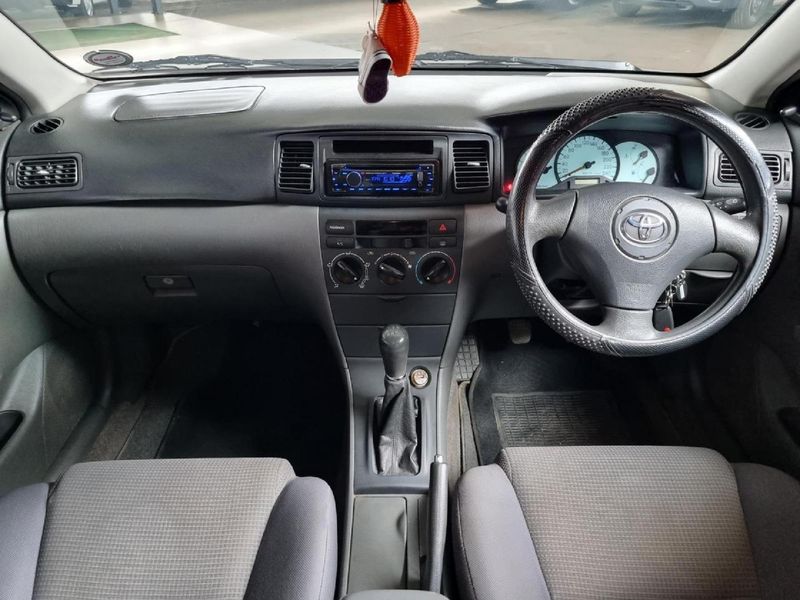 Used Toyota Corolla 160i GLE for sale in Gauteng - Cars.co.za (ID::8743399)