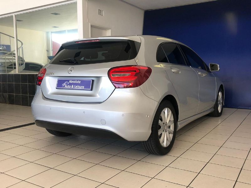 Used Mercedes-Benz A-Class A 200d Style Auto for sale in Gauteng - Cars ...